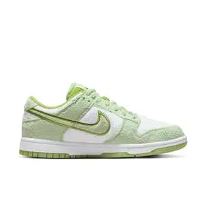 Nike Dunk Low Se "fleece Honeydew - Honeydew/phantom/alligator