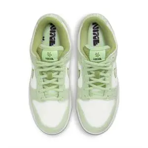 Nike Dunk Low Se "fleece Honeydew - Honeydew/phantom/alligator