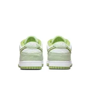 Nike Dunk Low Se "fleece Honeydew - Honeydew/phantom/alligator