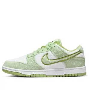 Nike Dunk Low Se "fleece Honeydew - Honeydew/phantom/alligator