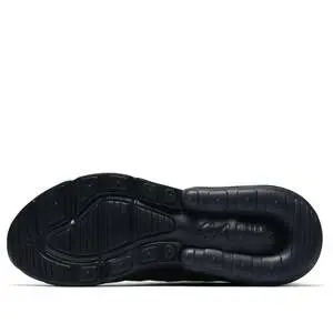 Nike Max 270 Athletic Sneakers - Black