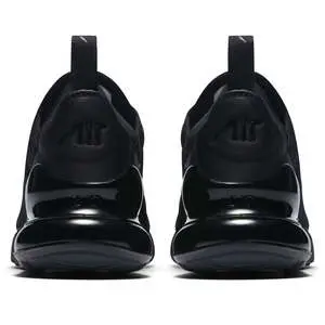 Nike Max 270 Athletic Sneakers - Black