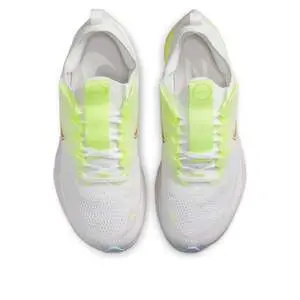 Nike Zoom Fly 4 Premium Sneakers - White/yellow