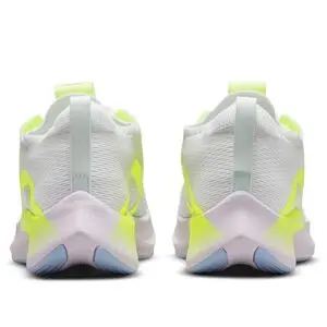 Nike Zoom Fly 4 Premium Sneakers - White/yellow