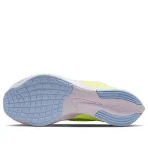 Nike Zoom Fly 4 Premium Sneakers - White/yellow