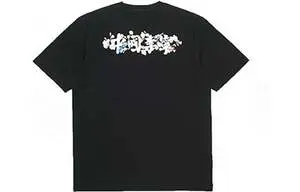 LI-NING Sakura Graphic T-shirt 'black