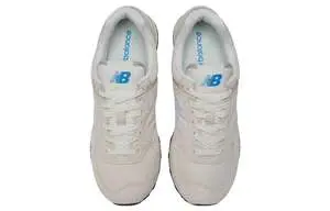 NEW BALANCE 574 Casual Wear-resistant Sneakers - Gray/white