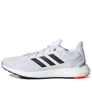Adidas Pureboost 21 Athletic Sneakers - White/black
