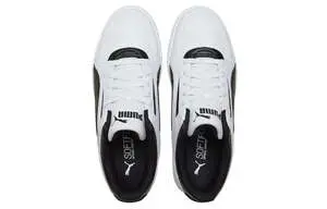 PUMA Rebound Joy Low Sneakers - White/black