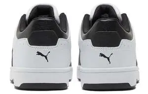 PUMA Rebound Joy Low Sneakers - White/black