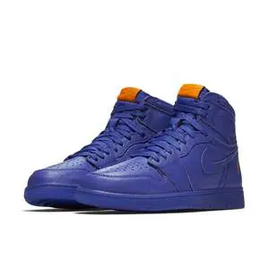 JORDAN 1 Retro High Og G8rd 'gatorade Pack - Rush Violet