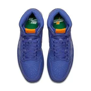 JORDAN 1 Retro High Og G8rd 'gatorade Pack - Rush Violet