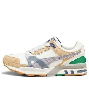 PUMA Trinomic Xt 2 Sneakers - White/beige/green