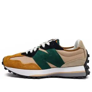 NEW BALANCE New Balance 327 "Workwear Nightwatch Green" Brown/green