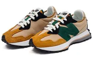 NEW BALANCE 327 "workwear Nightwatch Green - Brown/green