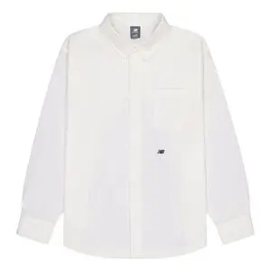 NEW BALANCE Nbx Retro Shirt - White