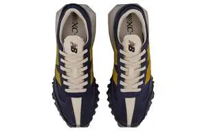 NEW BALANCE Xc-72 Athletic Sneakers - Dark Blue/yellow