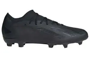 Adidas X Crazyfast.2 Fg Athletic Sneakers - Black