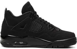 JORDAN Air 4 Retro "black Cat" 2020
