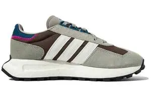 Adidas Retropy E5 Low Top Sneakers - Grey/brown