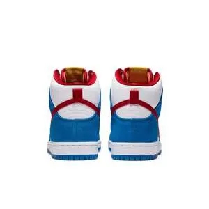 Nike Dunk High 'doraemon