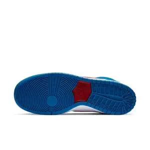 Nike Dunk High 'doraemon