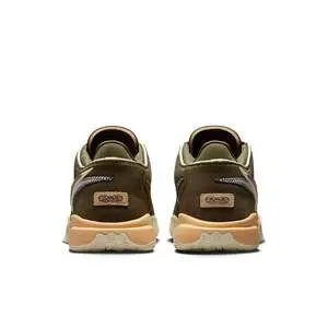 Nike Lebron 20 Ep "olive" Athletic Sneakers - Green