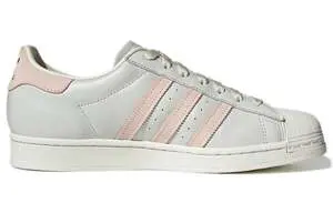 Adidas Originals Superstar Sneakers - Grey/pink