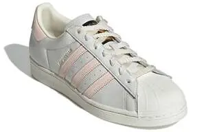 Adidas Originals Superstar Sneakers - Grey/pink