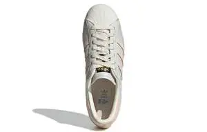 Adidas Originals Superstar Sneakers - Grey/pink