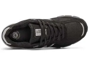 NEW BALANCE 990v4 Made In Usa Sneaker - Black