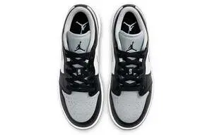 JORDAN 1 Low "smoke - Grey