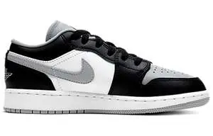 JORDAN 1 Low "smoke - Grey