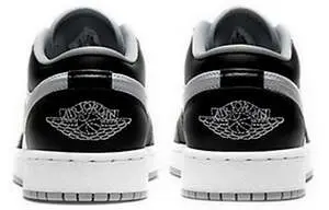 JORDAN 1 Low "smoke - Grey