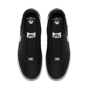 Nike Force 1 Low X Supreme X Comme Des Garçons Shirt - Black