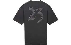JORDAN X Billie Eilish Graphic T-shirt - Black