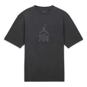 JORDAN X Billie Eilish Graphic T-shirt - Black