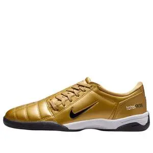 Nike Nike Total 90 III Metallic Gold Sneakers Metallic Gold/white-black