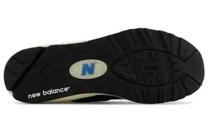 NEW BALANCE Teddy Santis X 990v2 Made In Usa "navy - Blue/gray/white