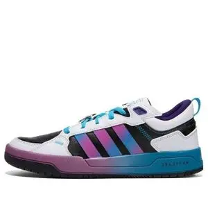 Adidas Neo 100db Sneakers - White/black/blue