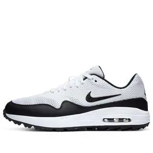 Nike Max 1 Golf Sneakers - White/black