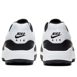 Nike Max 1 Golf Sneakers - White/black