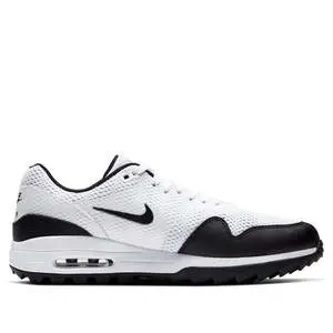 Nike Max 1 Golf Sneakers - White/black