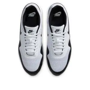 Nike Max 1 Golf Sneakers - White/black
