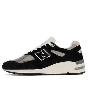 NEW BALANCE Teddy Santis X 990v2 Made In Usa - Black True Camo