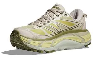 Hoka One One Mafate Speed 2 Sneakers - Eggnog/celery Root