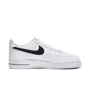 Nike Force 1 '07 An20 "white Black" Sneakers - White/black