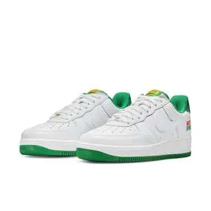 Nike Force 1 Low 'west Indies' 2022 Sneakers - White/green
