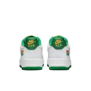 Nike Force 1 Low 'west Indies' 2022 Sneakers - White/green