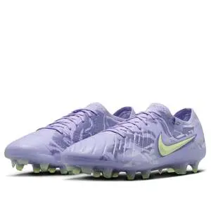Nike Tiempo Legend Elite Fg "united Pack - Purple Agate/barely Volt
